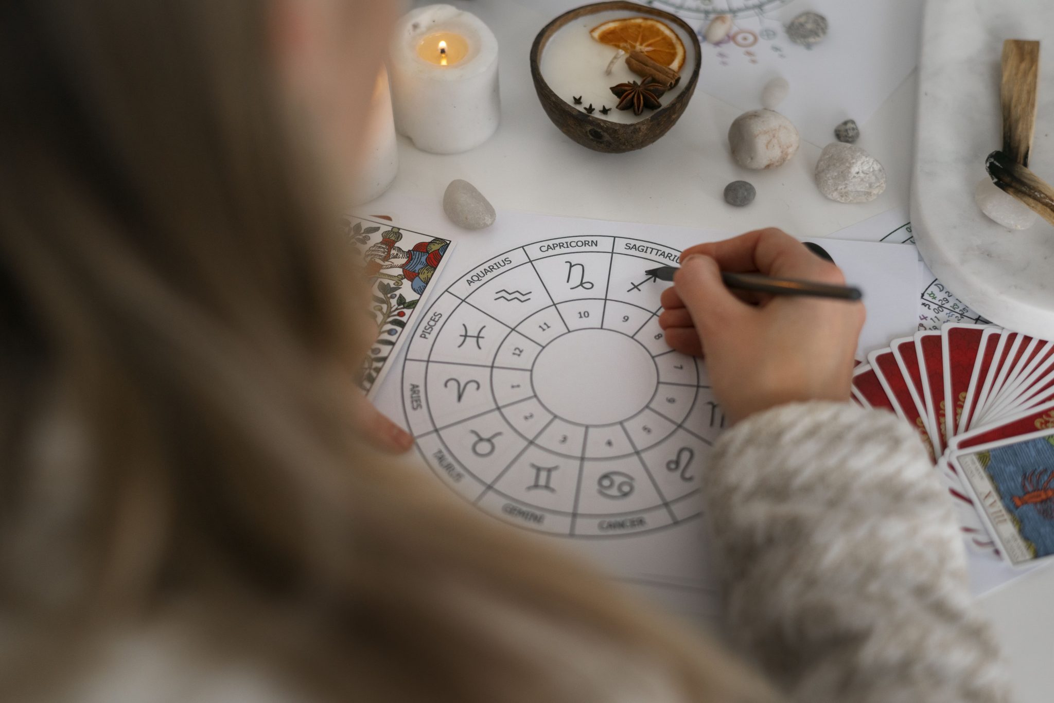 Decoding the Cosmos: A Beginner's Guide to Understanding Your Astrology ...