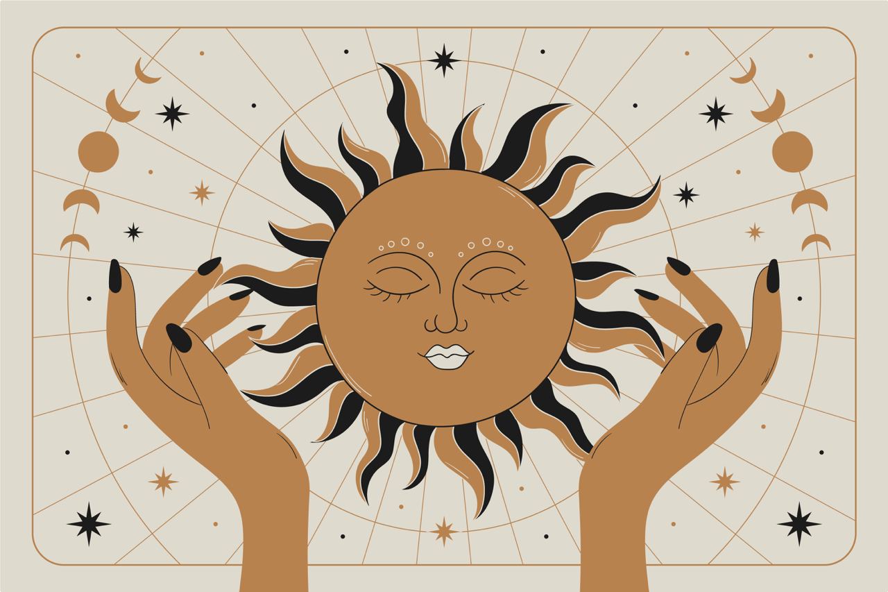 Discover Yourself: The Power of Sun, Moon, and Rising Signs - Astromix ...