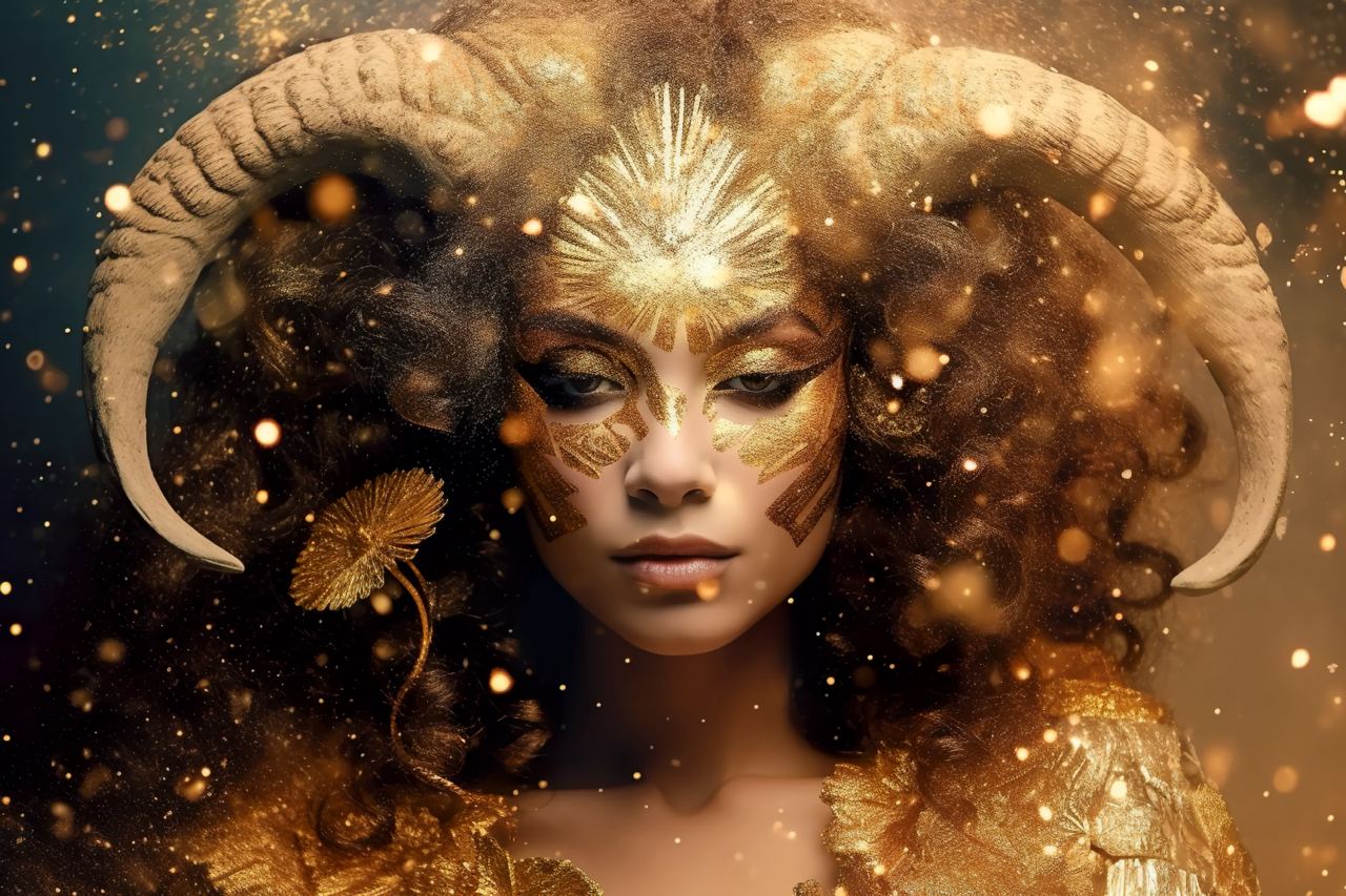 Unlocking the Fire: Embrace the Power of Venus in Aries - Astromix.net / Blog