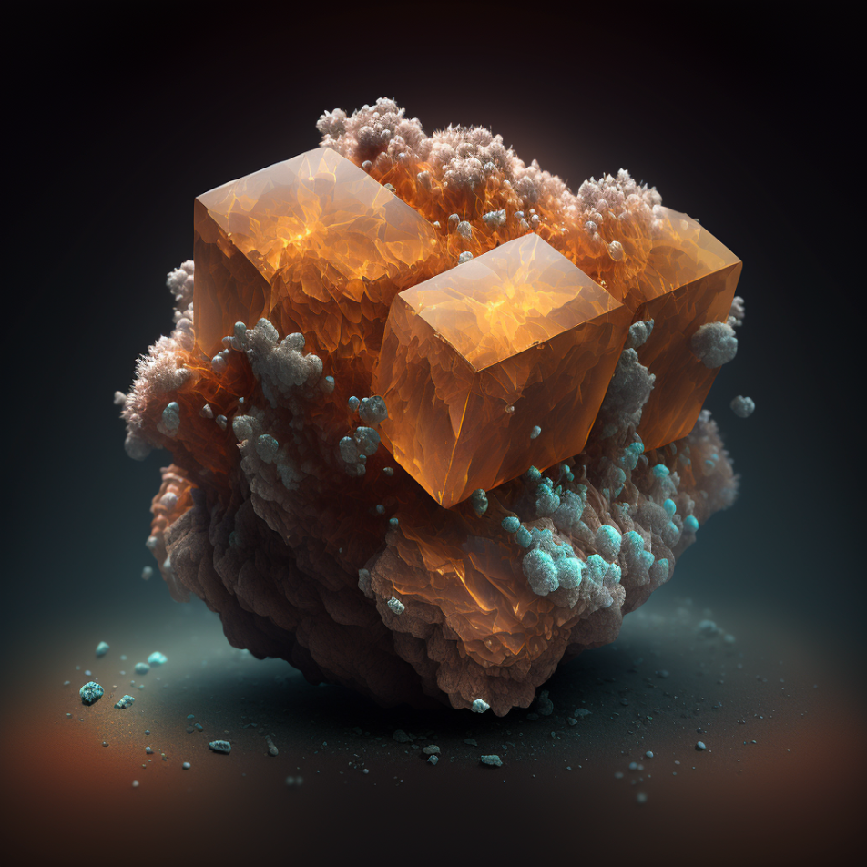 Aragonite - Properties, Chakras, planets & elements | Astromix.net