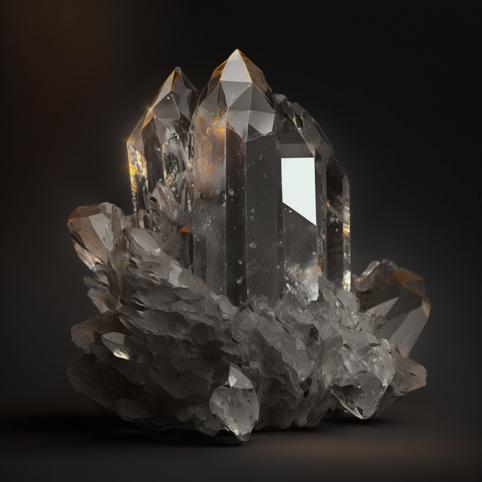 History Of Clear Quartz at Nancy Herrick blog