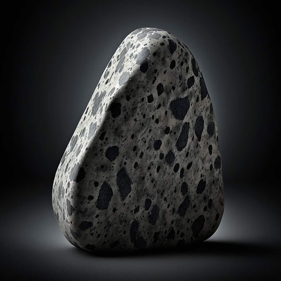 Dalmatian Stone - Properties, Chakras, planets & elements | Astromix.net