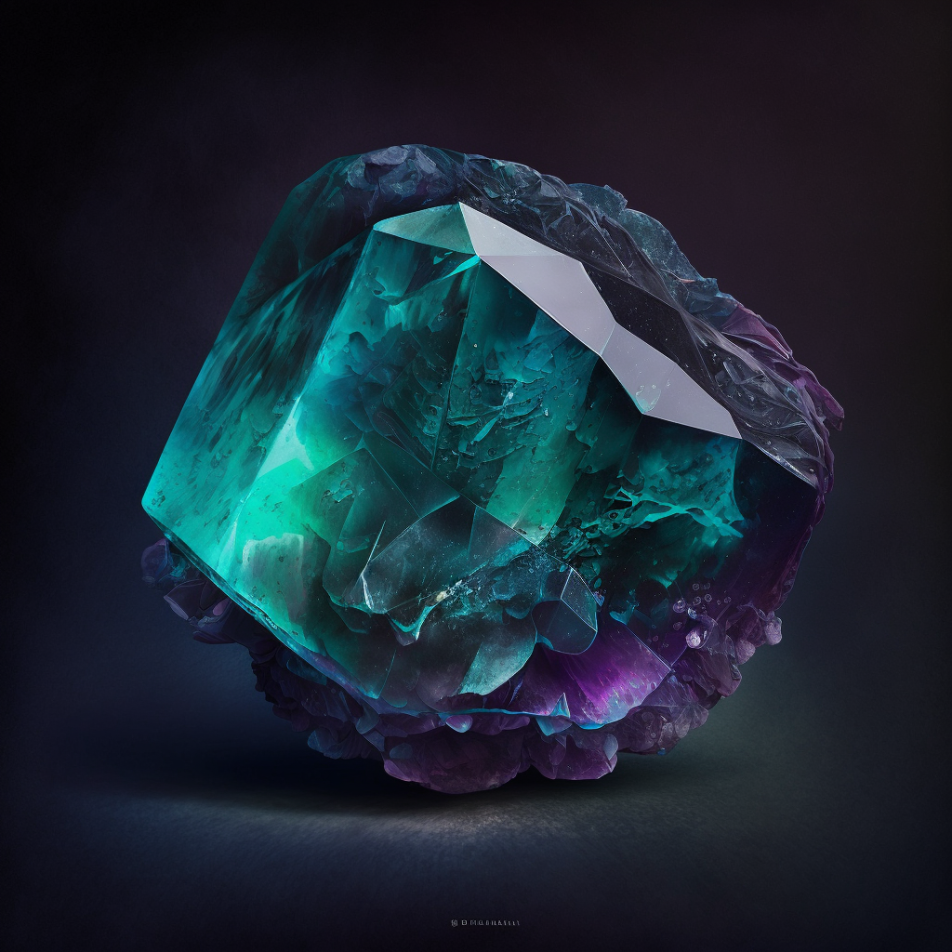Fluorite - Properties, Chakras, planets & elements | Astromix.net