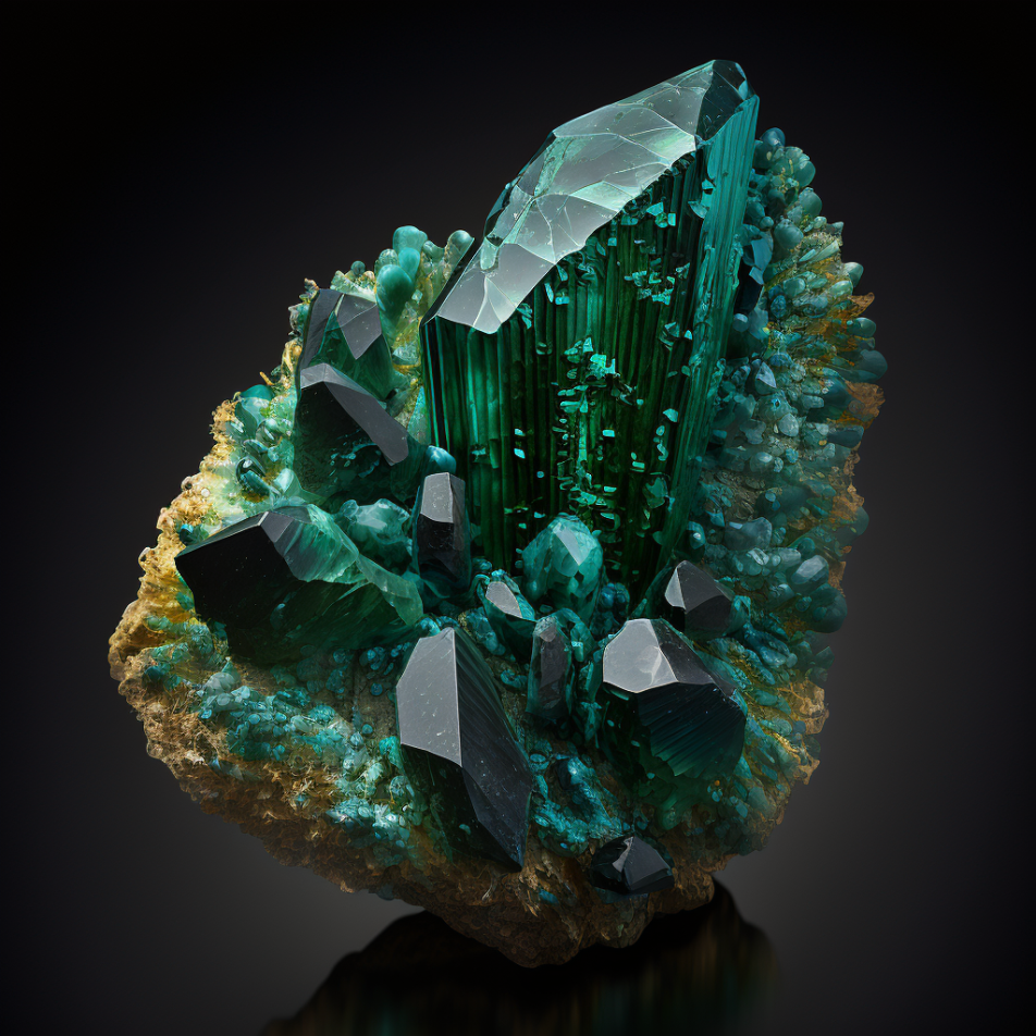 Fuchsite - Properties, Chakras, planets & elements | Astromix.net