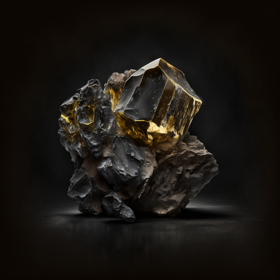 Galena - Properties, Chakras, planets & elements | Astromix.net