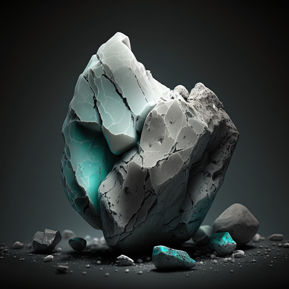 Howlite - Properties, Chakras, planets & elements | Astromix.net