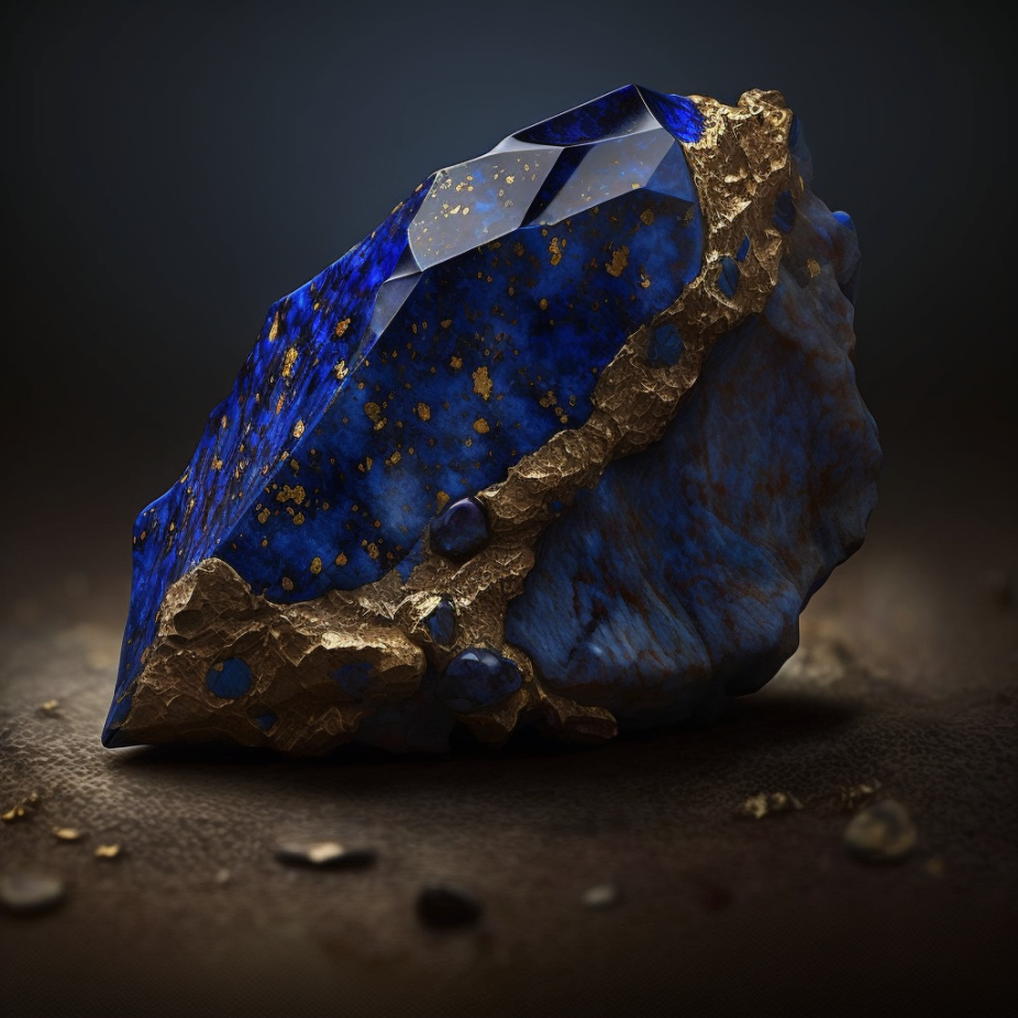 Lapis Lazuli - Properties, Chakras, planets & elements | Astromix.net