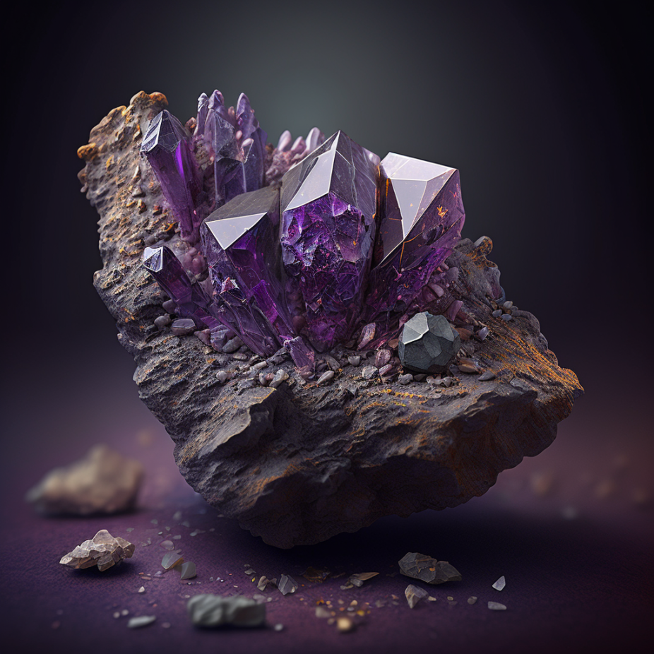 Lepidolite - Properties, Chakras, planets & elements | Astromix.net