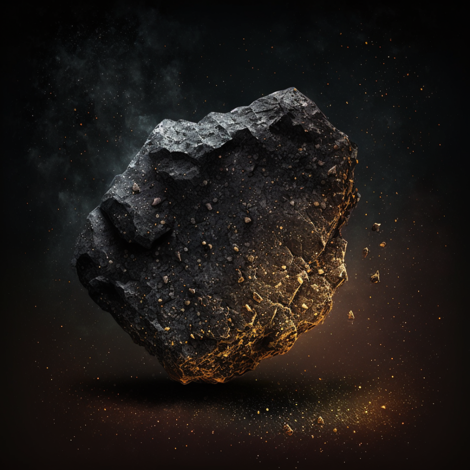 Meteorite - Properties, Chakras, planets & elements | Astromix.net