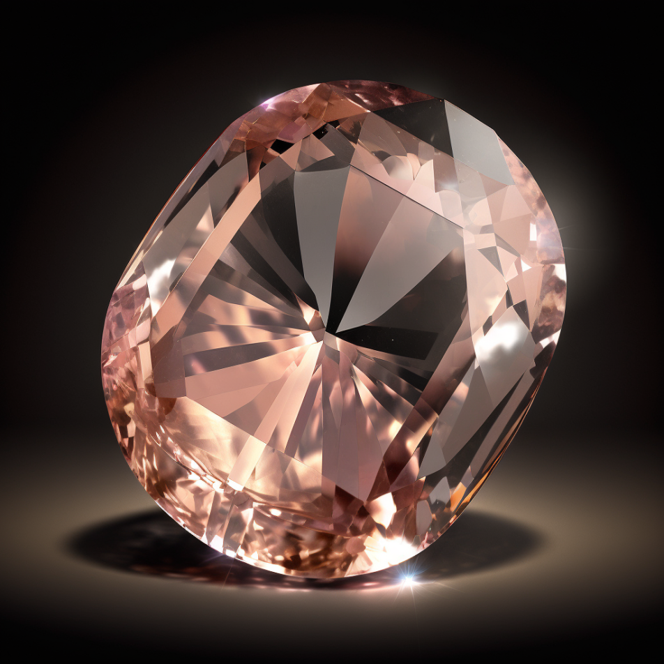 Morganite - Properties, Chakras, planets & elements | Astromix.net