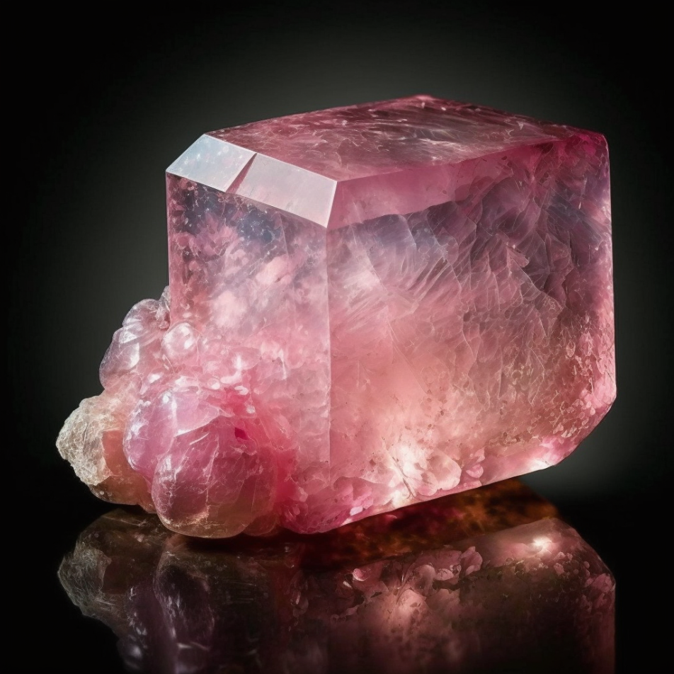Pink Halite - Properties, Chakras, planets & elements | Astromix.net