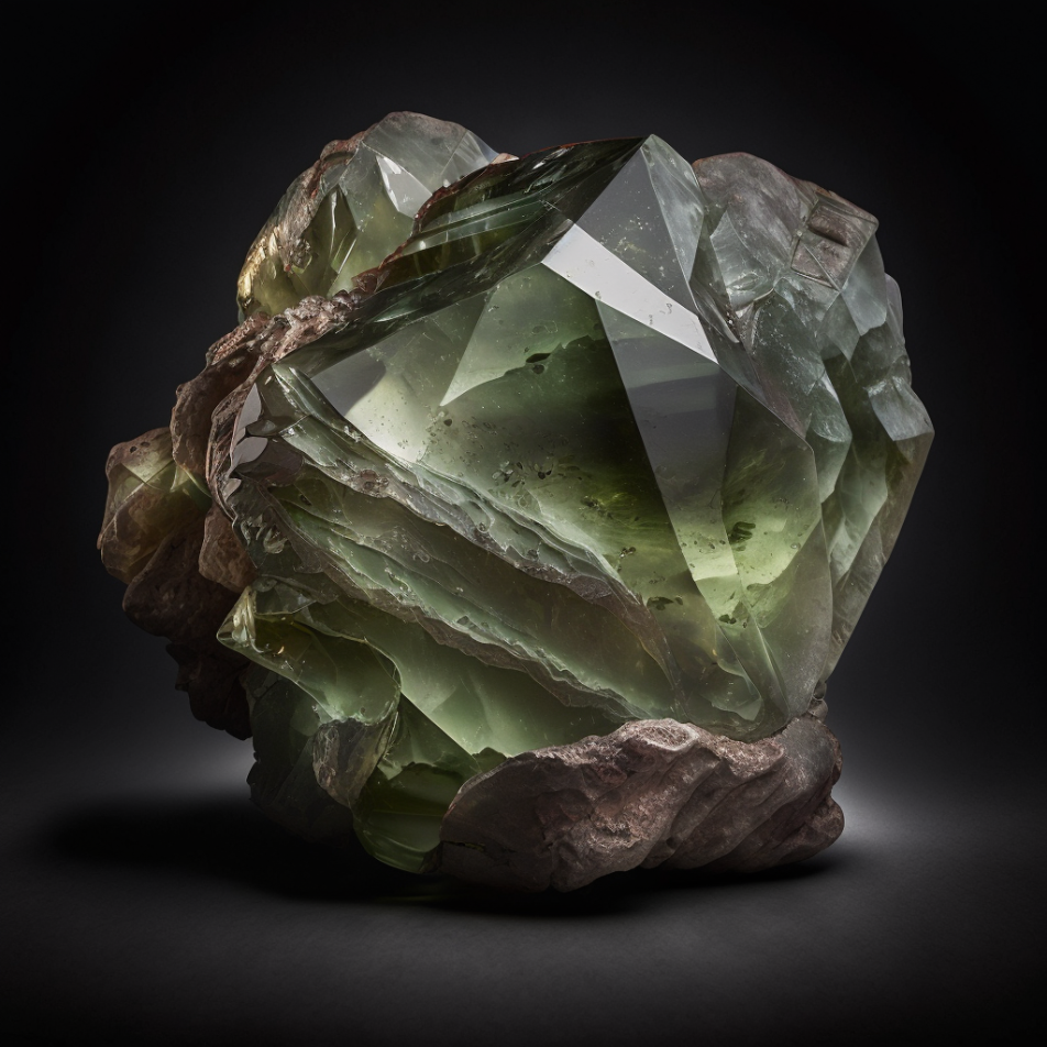 Prasiolite - Properties, Chakras, planets & elements | Astromix.net