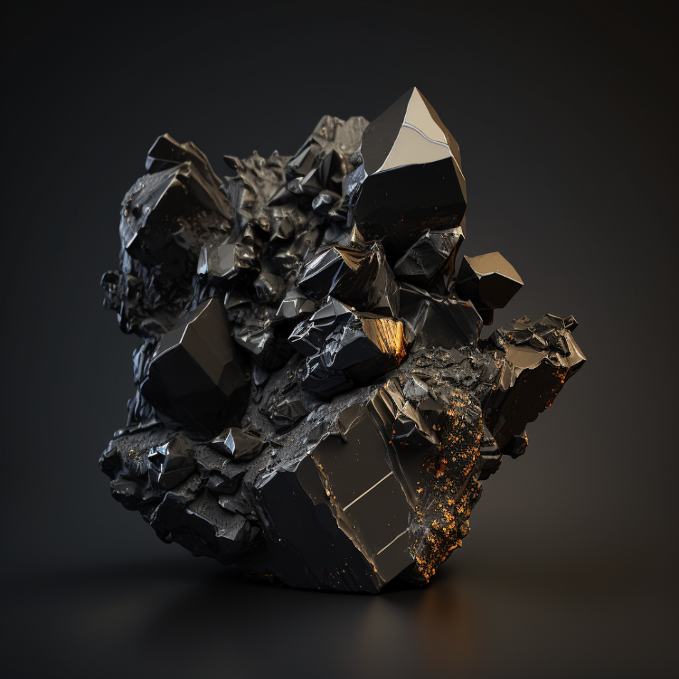 Shungite - Properties, Chakras, planets & elements | Astromix.net