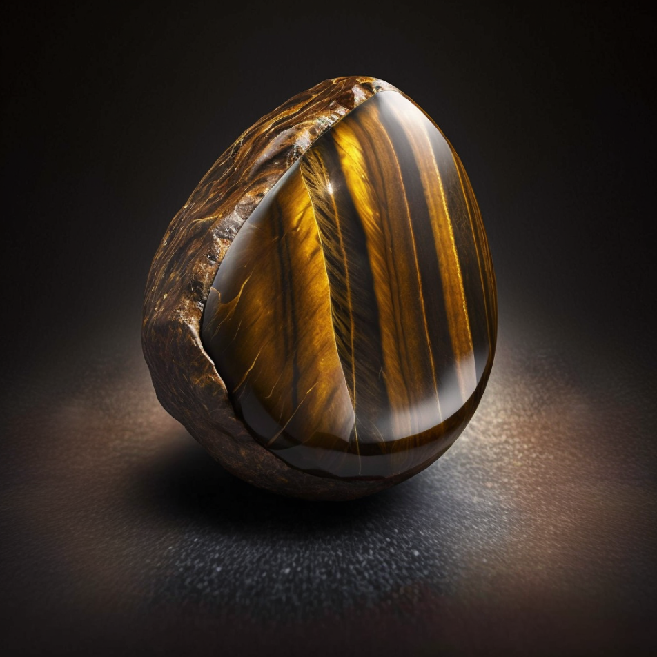 Tiger Eye - Properties, Chakras, planets & elements | Astromix.net