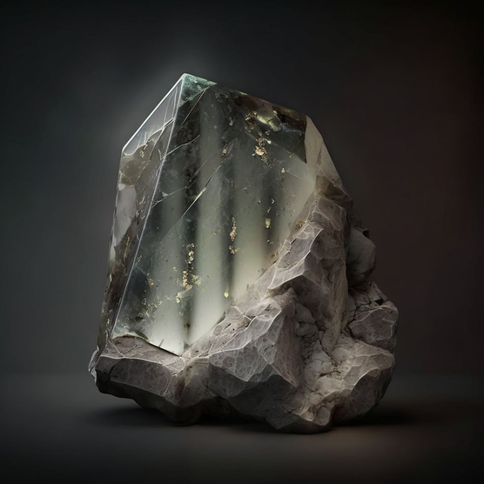 Ulexite - Properties, Chakras, planets & elements | Astromix.net
